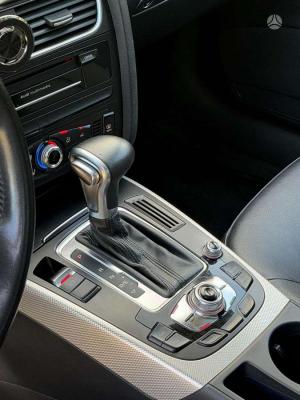 Black Audi A4 2014 in Vilnius, with an engine capacity of 1.98 L and mileage of 224 thousand km for 9200 €, photo 31 on AUTOMOTO.COM.LV