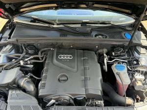 Black Audi A4 2014 in Vilnius, with an engine capacity of 1.98 L and mileage of 224 thousand km for 9200 €, photo 37 on AUTOMOTO.COM.LV