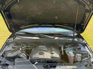 Black Audi A4 2014 in Vilnius, with an engine capacity of 1.98 L and mileage of 224 thousand km for 9200 €, photo 38 on AUTOMOTO.COM.LV