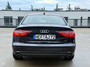 Black Audi A4 2014 in Vilnius, with an engine capacity of 2.97 L and mileage of 247 thousand km for 6990 €, photo 7 on AUTOMOTO.COM.LV