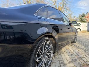 Black Audi A4 2014 in Vilnius, with an engine capacity of 2.00 L and mileage of 206 thousand km for 7700 €, photo 12 on AUTOMOTO.COM.LV