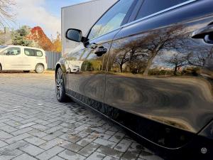 Black Audi A4 2014 in Vilnius, with an engine capacity of 0.00 L and mileage of 206 thousand km for 7700 €, photo 9 on AUTOMOTO.COM.LV