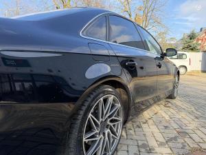 Black Audi A4 2014 in Vilnius, with an engine capacity of 0.00 L and mileage of 206 thousand km for 7700 €, photo 12 on AUTOMOTO.COM.LV