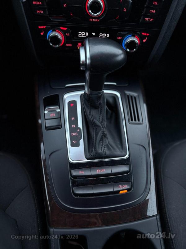 Melns Audi A4 2015 Tallina, ar dzinēja tilpumu 2.00 L un nobraukumu 192 tūkst. km par 10490 €, foto 11 vietnē AUTOMOTO.COM.LV
