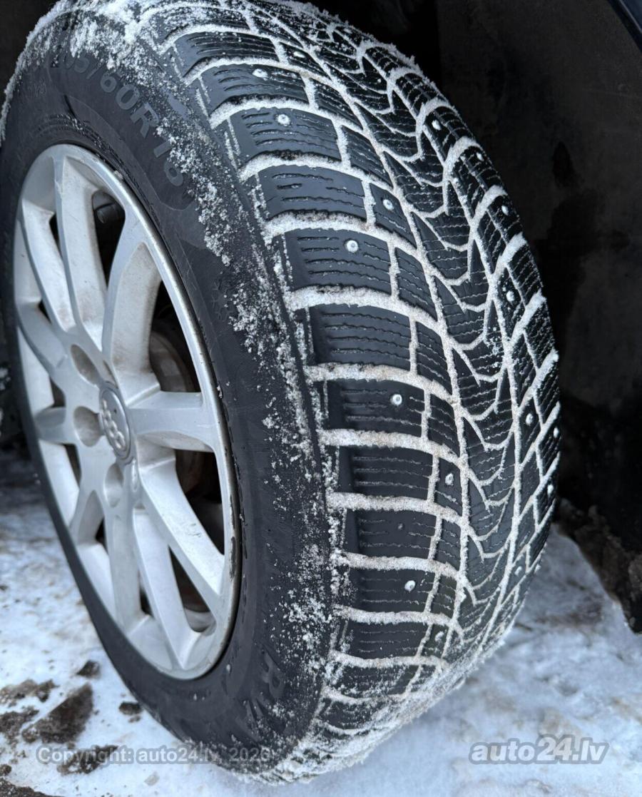 Black Audi A4 2015 in Tallinn, with an engine capacity of 2.00 L and mileage of 192 thousand km for 10490 €, photo 18 on AUTOMOTO.COM.LV