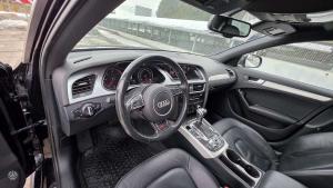 Black Audi A4 2015 in Marijampole, with an engine capacity of 2.00 L and mileage of 192 thousand km for 9950 €, photo 20 on AUTOMOTO.COM.LV