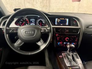 Black Audi A4 2015 in Tallinn, with an engine capacity of 2.00 L and mileage of 200 thousand km for 9995 €, photo 6 on AUTOMOTO.COM.LV