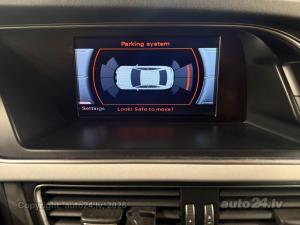 Black Audi A4 2015 in Tallinn, with an engine capacity of 2.00 L and mileage of 200 thousand km for 9995 €, photo 7 on AUTOMOTO.COM.LV