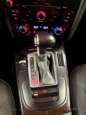 Black Audi A4 2015 in Tallinn, with an engine capacity of 2.00 L and mileage of 200 thousand km for 9995 €, photo 8 on AUTOMOTO.COM.LV