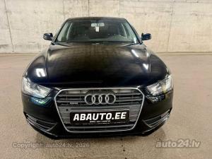 Black Audi A4 2015 in Tallinn, with an engine capacity of 2.00 L and mileage of 200 thousand km for 9995 €, photo 15 on AUTOMOTO.COM.LV