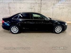 Black Audi A4 2015 in Tallinn, with an engine capacity of 2.00 L and mileage of 200 thousand km for 9995 €, photo 18 on AUTOMOTO.COM.LV