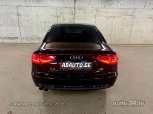 Black Audi A4 2015 in Tallinn, with an engine capacity of 2.00 L and mileage of 200 thousand km for 9995 €, photo 19 on AUTOMOTO.COM.LV
