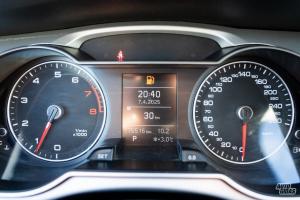 Black Audi A4 2015 in Siauliai, with an engine capacity of 2.00 L and mileage of 176 thousand km for 8900 €, photo 15 on AUTOMOTO.COM.LV