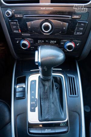 Black Audi A4 2015 in Siauliai, with an engine capacity of 2.00 L and mileage of 176 thousand km for 8900 €, photo 18 on AUTOMOTO.COM.LV
