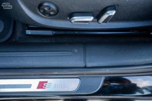 Black Audi A4 2015 in Siauliai, with an engine capacity of 2.00 L and mileage of 176 thousand km for 8900 €, photo 22 on AUTOMOTO.COM.LV