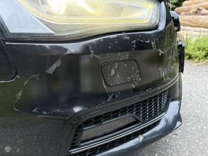 Black Audi A4 2015 in Vilnius, with an engine capacity of 1.98 L and mileage of 221 thousand km for 7500 €, photo 13 on AUTOMOTO.COM.LV