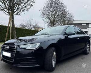 Black Audi A4 2016 in Vilnius, with an engine capacity of 1.97 L and mileage of 225 thousand km for 11500 €, photo 2 on AUTOMOTO.COM.LV