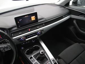 Black Audi A4 2016 in Vilnius, with an engine capacity of 2.00 L and mileage of 181 thousand km for 13599 €, photo 21 on AUTOMOTO.COM.LV