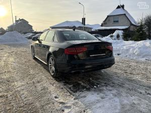 Melns Audi A4 2016 Kretinga, ar dzinēja tilpumu 2.00 L un nobraukumu 280 tūkst. km par 9700 €, foto 9 vietnē AUTOMOTO.COM.LV