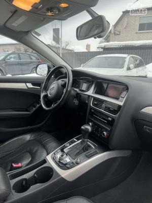Melns Audi A4 2016 Kretinga, ar dzinēja tilpumu 2.00 L un nobraukumu 280 tūkst. km par 9700 €, foto 17 vietnē AUTOMOTO.COM.LV