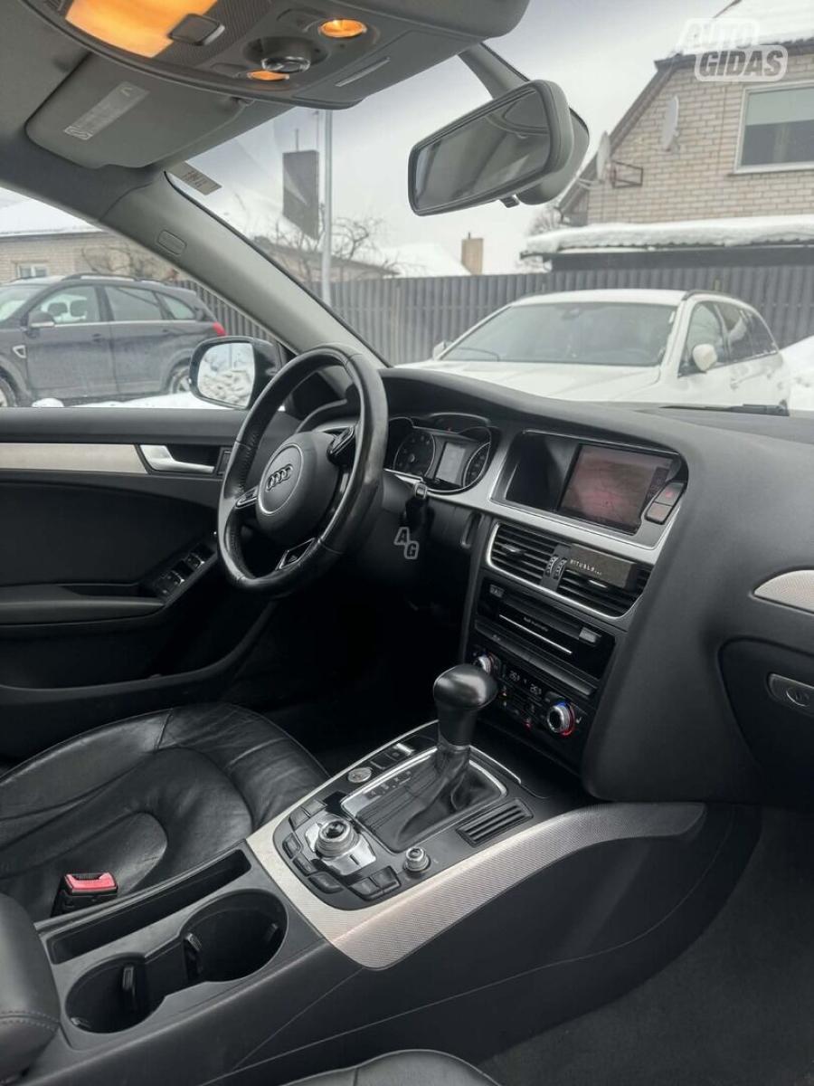Melns Audi A4 2016 Kretinga, ar dzinēja tilpumu 2.00 L un nobraukumu 280 tūkst. km par 9700 €, foto 17 vietnē AUTOMOTO.COM.LV