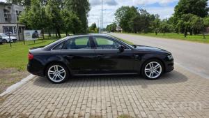 Melns Audi A4 2016 Limbaži, ar dzinēja tilpumu 2.00 L un nobraukumu 310 tūkst. km par 11950 €, foto 5 vietnē AUTOMOTO.COM.LV