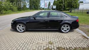 Melns Audi A4 2016 Limbaži, ar dzinēja tilpumu 2.00 L un nobraukumu 310 tūkst. km par 11950 €, foto 9 vietnē AUTOMOTO.COM.LV