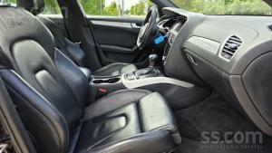 Melns Audi A4 2016 Limbaži, ar dzinēja tilpumu 2.00 L un nobraukumu 310 tūkst. km par 11950 €, foto 22 vietnē AUTOMOTO.COM.LV