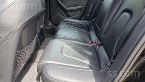 Melns Audi A4 2016 Limbaži, ar dzinēja tilpumu 2.00 L un nobraukumu 310 tūkst. km par 11950 €, foto 24 vietnē AUTOMOTO.COM.LV