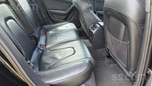 Melns Audi A4 2016 Limbaži, ar dzinēja tilpumu 2.00 L un nobraukumu 310 tūkst. km par 11950 €, foto 25 vietnē AUTOMOTO.COM.LV