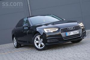 Melns Audi A4 2016 Rīga, ar dzinēja tilpumu 1.40 L un nobraukumu 297 tūkst. km par 9645 €, foto 8 vietnē AUTOMOTO.COM.LV