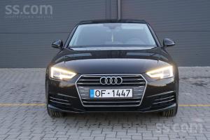 Melns Audi A4 2016 Rīga, ar dzinēja tilpumu 1.40 L un nobraukumu 297 tūkst. km par 9645 €, foto 9 vietnē AUTOMOTO.COM.LV