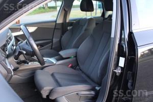 Melns Audi A4 2016 Rīga, ar dzinēja tilpumu 1.40 L un nobraukumu 297 tūkst. km par 9645 €, foto 10 vietnē AUTOMOTO.COM.LV