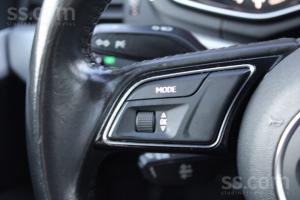 Melns Audi A4 2016 Rīga, ar dzinēja tilpumu 1.40 L un nobraukumu 297 tūkst. km par 9645 €, foto 12 vietnē AUTOMOTO.COM.LV