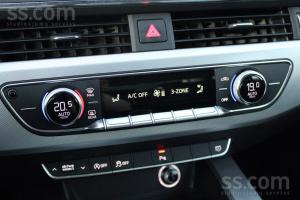 Melns Audi A4 2016 Rīga, ar dzinēja tilpumu 1.40 L un nobraukumu 297 tūkst. km par 9645 €, foto 15 vietnē AUTOMOTO.COM.LV
