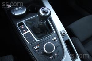 Melns Audi A4 2016 Rīga, ar dzinēja tilpumu 1.40 L un nobraukumu 297 tūkst. km par 9645 €, foto 16 vietnē AUTOMOTO.COM.LV