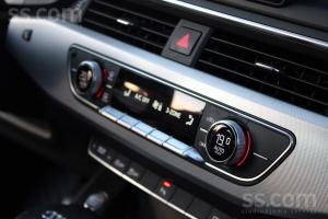 Melns Audi A4 2016 Rīga, ar dzinēja tilpumu 1.40 L un nobraukumu 297 tūkst. km par 9645 €, foto 23 vietnē AUTOMOTO.COM.LV