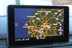Melns Audi A4 2016 Rīga, ar dzinēja tilpumu 1.40 L un nobraukumu 297 tūkst. km par 9645 €, foto 24 vietnē AUTOMOTO.COM.LV