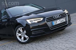 Melns Audi A4 2016 Rīga, ar dzinēja tilpumu 1.40 L un nobraukumu 297 tūkst. km par 9645 €, foto 29 vietnē AUTOMOTO.COM.LV
