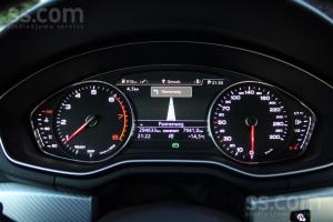 Melns Audi A4 2016 Rīga, ar dzinēja tilpumu 1.40 L un nobraukumu 297 tūkst. km par 9645 €, foto 30 vietnē AUTOMOTO.COM.LV