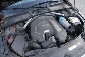 Melns Audi A4 2016 Rīga, ar dzinēja tilpumu 1.40 L un nobraukumu 297 tūkst. km par 9645 €, foto 31 vietnē AUTOMOTO.COM.LV