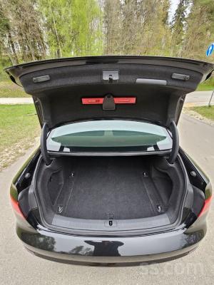 Melns Audi A4 2016 Alūksne, ar dzinēja tilpumu 2.00 L un nobraukumu 169 tūkst. km par 13300 €, foto 15 vietnē AUTOMOTO.COM.LV