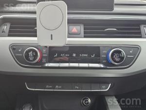 Melns Audi A4 2016 Alūksne, ar dzinēja tilpumu 2.00 L un nobraukumu 169 tūkst. km par 13300 €, foto 21 vietnē AUTOMOTO.COM.LV