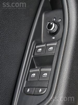 Melns Audi A4 2016 Alūksne, ar dzinēja tilpumu 2.00 L un nobraukumu 169 tūkst. km par 13300 €, foto 22 vietnē AUTOMOTO.COM.LV