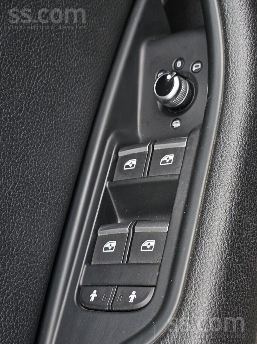 Melns Audi A4 2016 Alūksne, ar dzinēja tilpumu 2.00 L un nobraukumu 169 tūkst. km par 13300 €, foto 22 vietnē AUTOMOTO.COM.LV