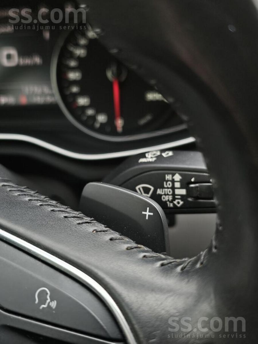 Melns Audi A4 2016 Alūksne, ar dzinēja tilpumu 2.00 L un nobraukumu 169 tūkst. km par 13300 €, foto 29 vietnē AUTOMOTO.COM.LV