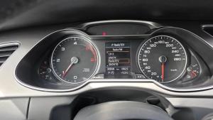 Black Audi A4 2016 in Riga, with an engine capacity of 2.00 L and mileage of 310 thousand km for 11950 €, photo 20 on AUTOMOTO.COM.LV