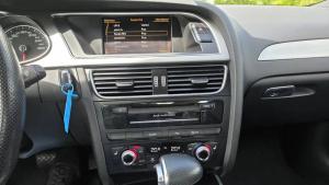 Black Audi A4 2016 in Riga, with an engine capacity of 2.00 L and mileage of 310 thousand km for 11950 €, photo 21 on AUTOMOTO.COM.LV