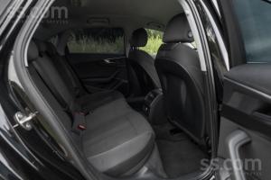 Melns Audi A4 2016 Rīga, ar dzinēja tilpumu 2.00 L un nobraukumu 206 tūkst. km par 13990 €, foto 6 vietnē AUTOMOTO.COM.LV