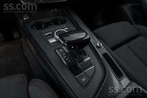 Melns Audi A4 2016 Rīga, ar dzinēja tilpumu 2.00 L un nobraukumu 206 tūkst. km par 13990 €, foto 17 vietnē AUTOMOTO.COM.LV